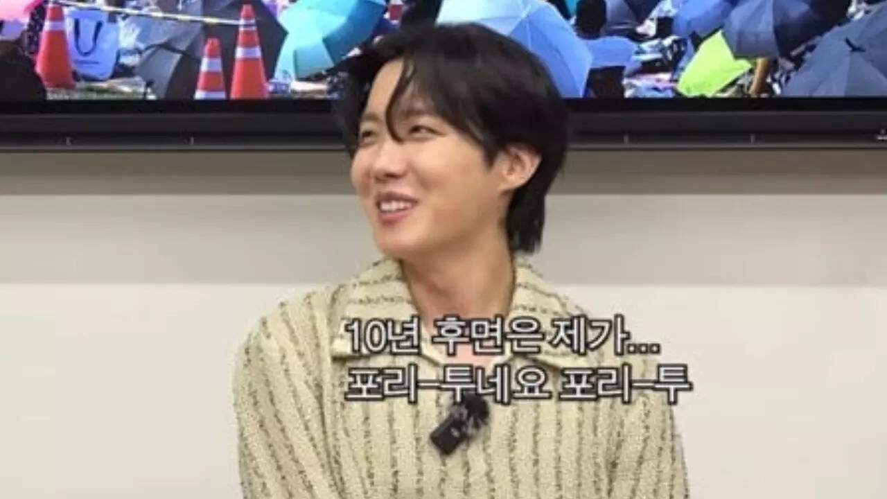 BTS's J-Hope opens up about new music, struggles in the military, and ...