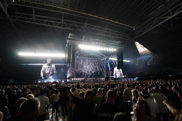 Oasis setlist for reunion tour revealed at Cardiff concert - what to expect
