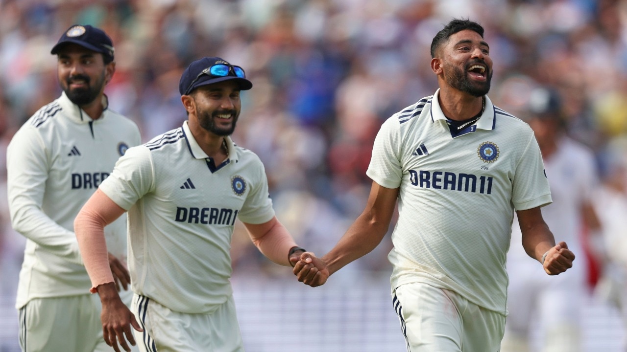 Arshdeep's cheeky troll of Mohammed Siraj: I believe in myself and ...