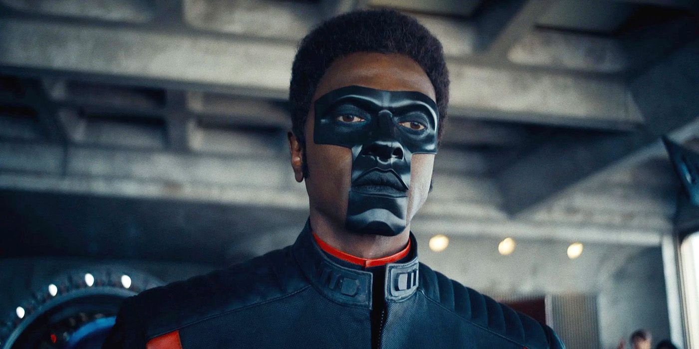 "Thinks He's an Herb": 'Superman's Mr. Terrific Teases His Relationship ...