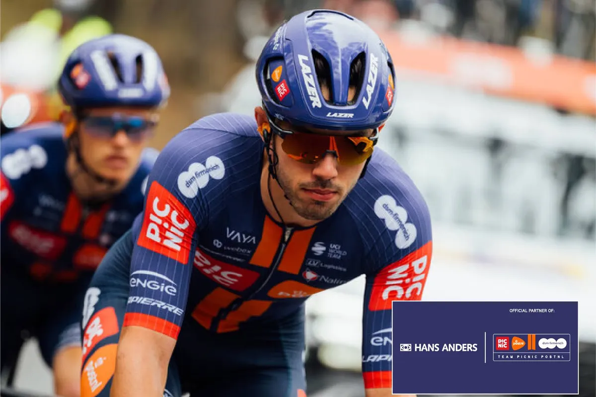 DRIIVE: high performance race eyewear, ontwikkeld door Team Picnic ...