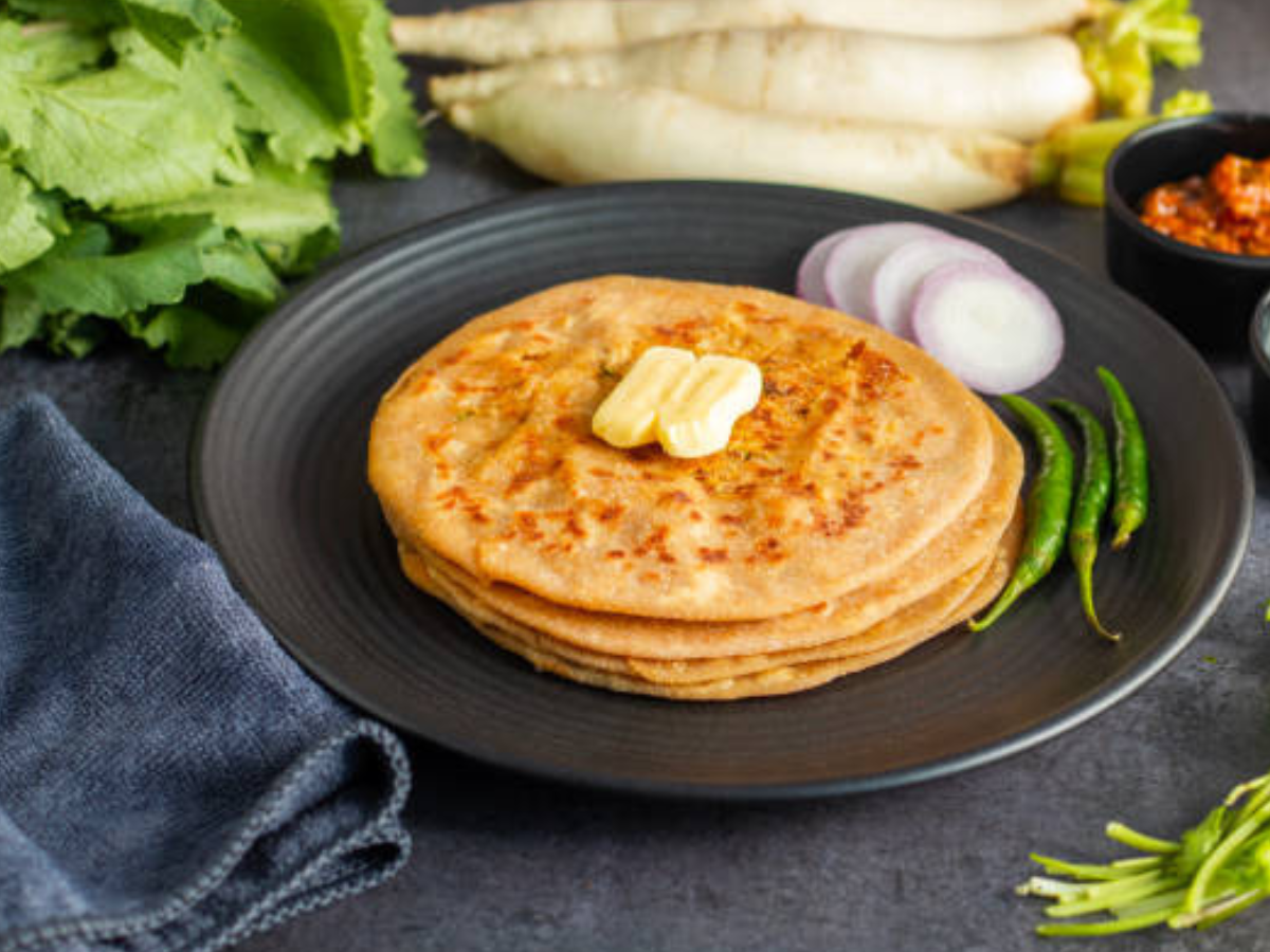 5 nutritional foods to pair with paratha other than pickle or curd