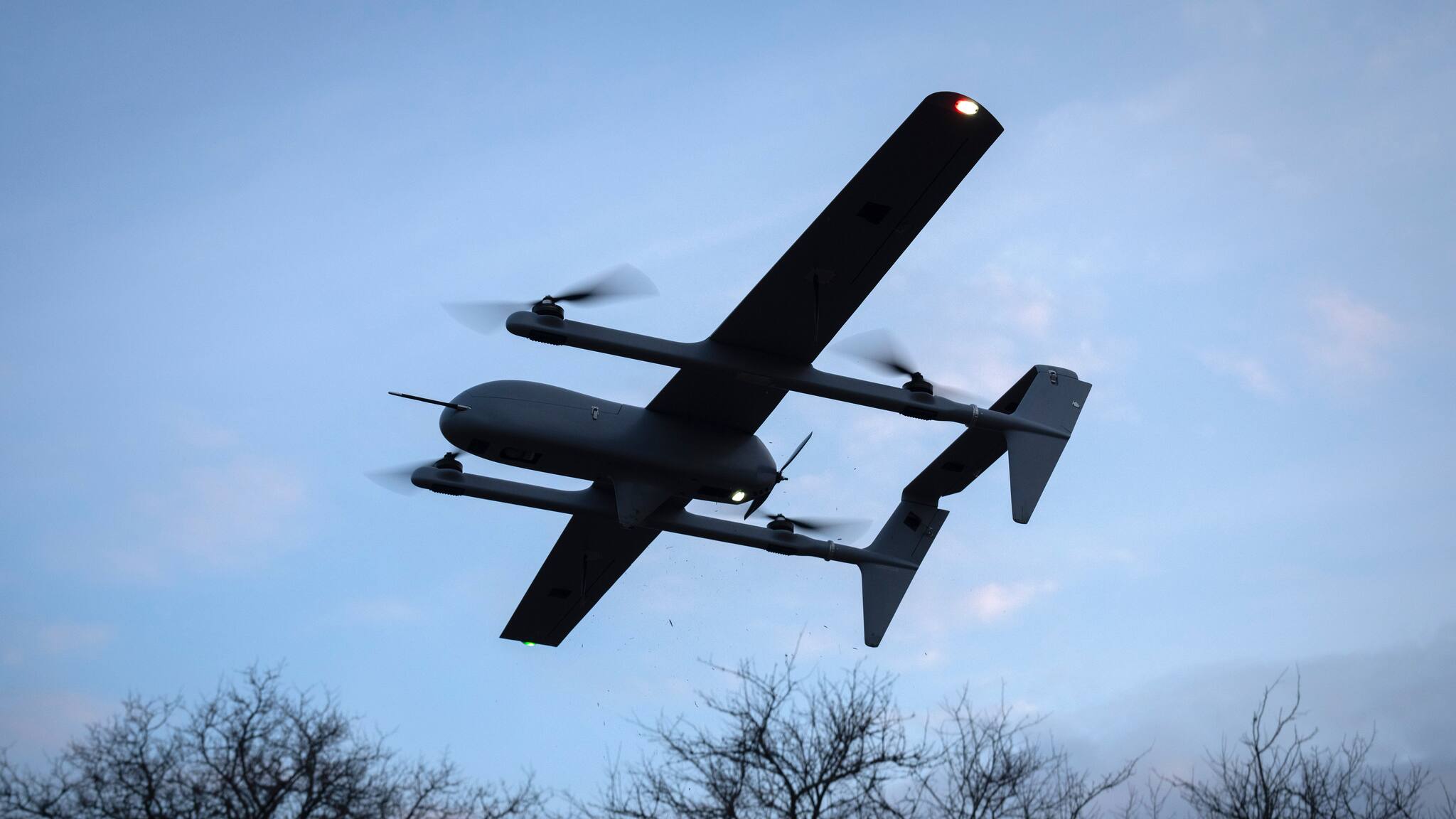 Ukraine greift russische Luftwaffenbasis in Woronesch an