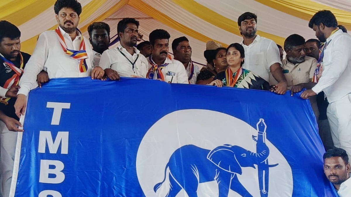 BSP Splits In Tamil Nadu: K Armstrong’s Widow Porkodi Floats New Party ...