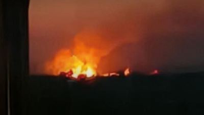 "Kampfjets und Bomben getroffen": Ukraine meldet neuen Schlag gegen ...