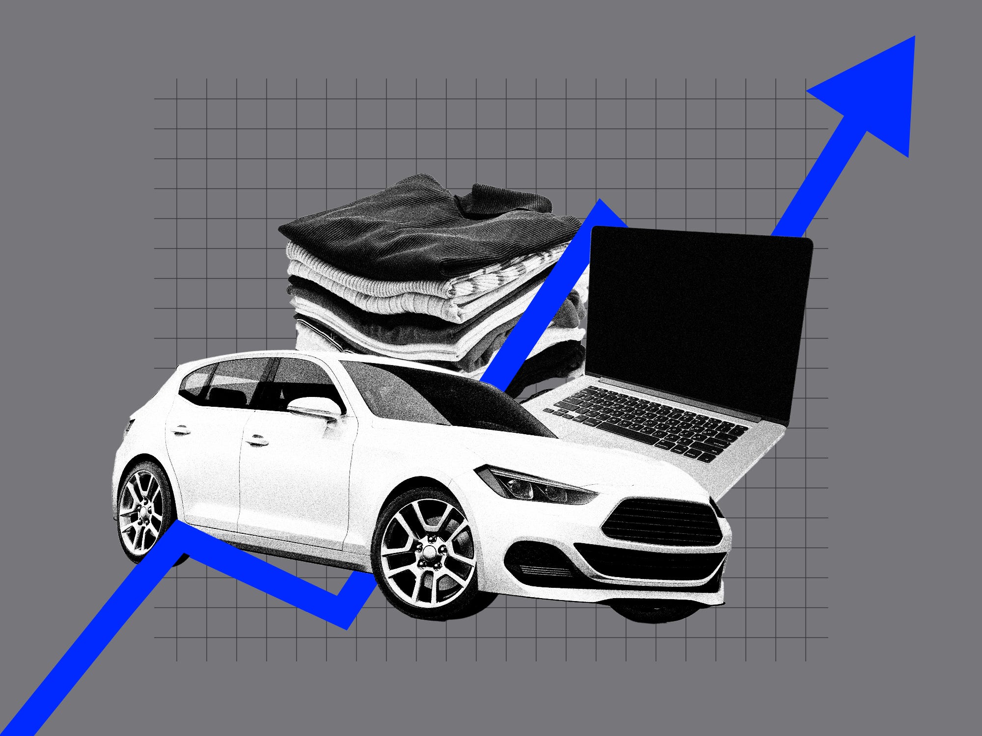 Forget fundamentals. 4 everyday investors have made winning stock picks ...