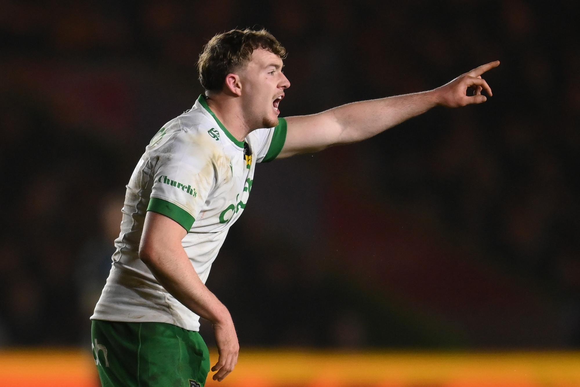 Saints announce departure of two talented youngsters