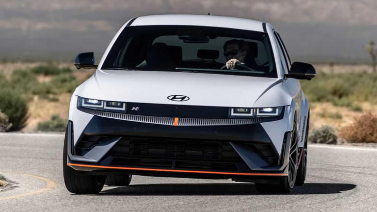 Comparing The Tesla Model Y Performance And Hyundai Ioniq 5 N