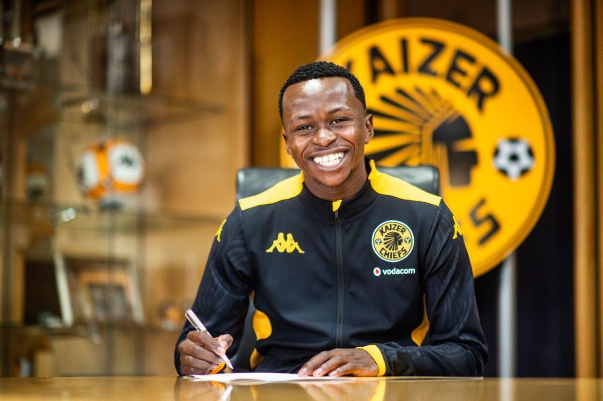 Here’s a full list of Kaizer Chiefs signings ahead of 2025/26 season
