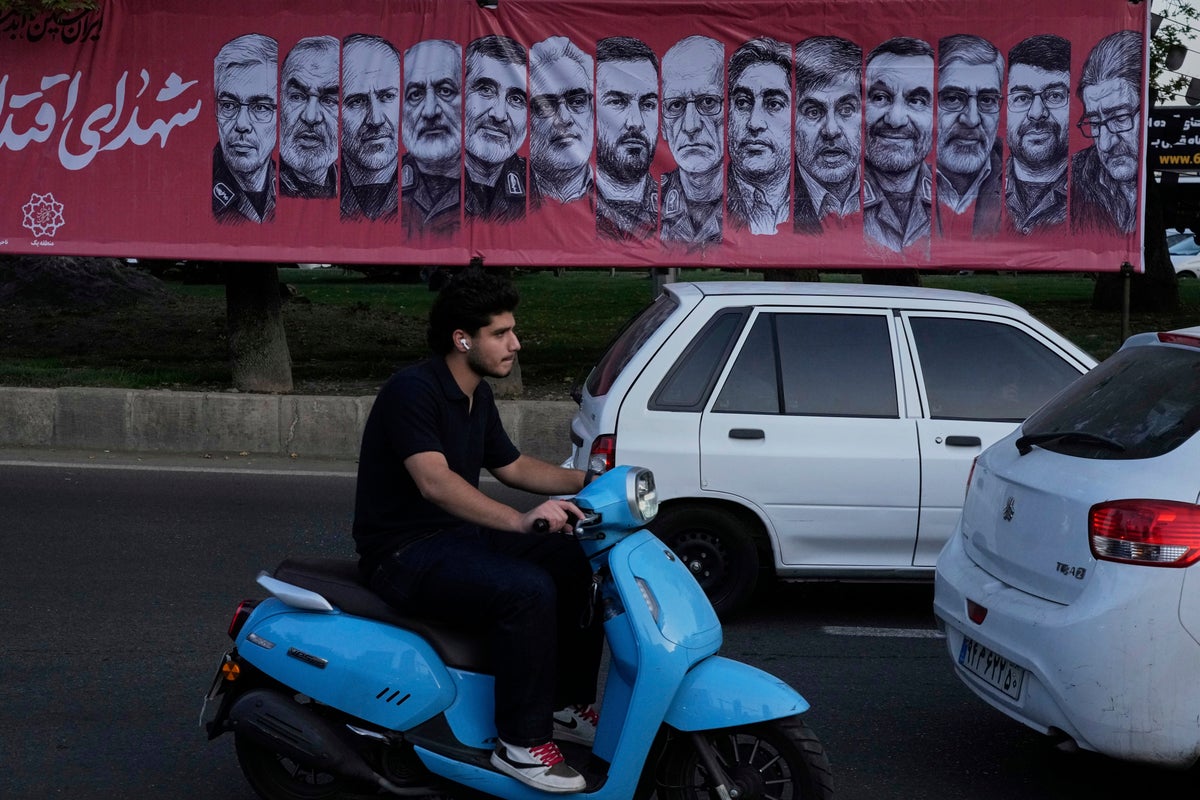 Voices: The destruction of Iran’s nuclear programmes opens the door to ...