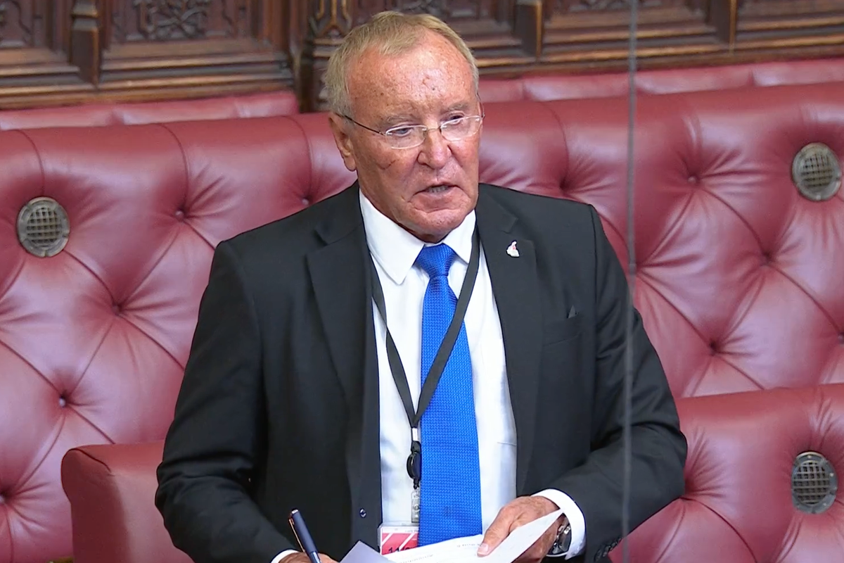 Voices: Lord Woodley’s intervention on IPP will only get prisoners ...
