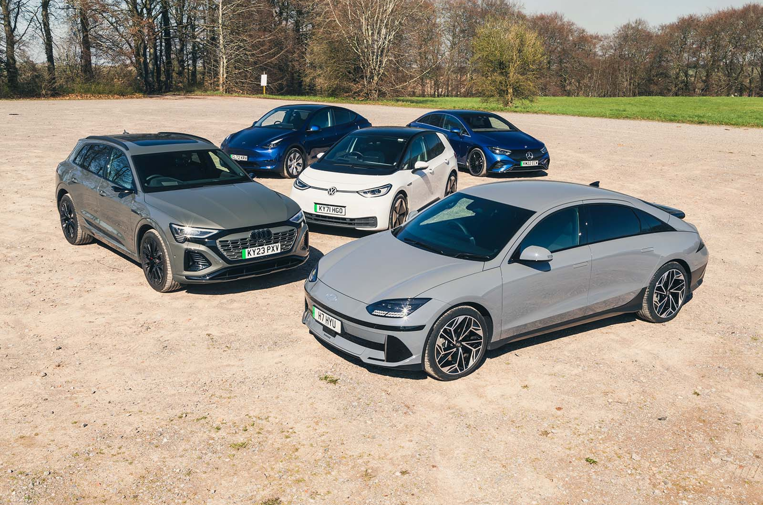 Comment réduire les temps de charge des VE sans endommager les batteries