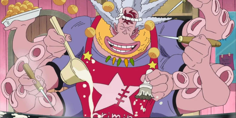 10 Strongest Cooks in One Piece, Ranked