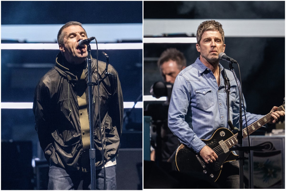 Oasis reunion live: Reviews and reactions to Noel and Liam’s first ...