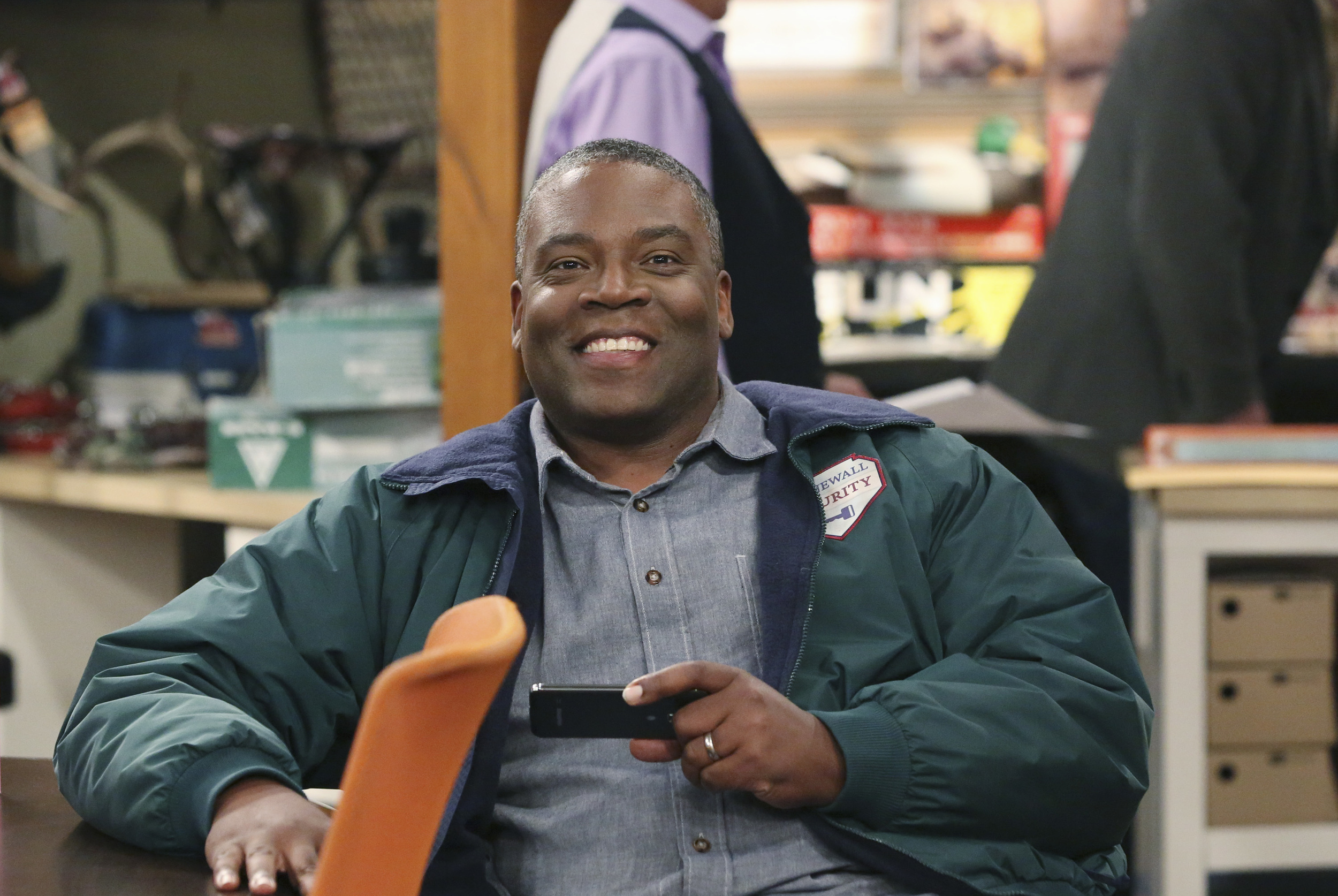 Notable character actors you recognize by face, but not by name