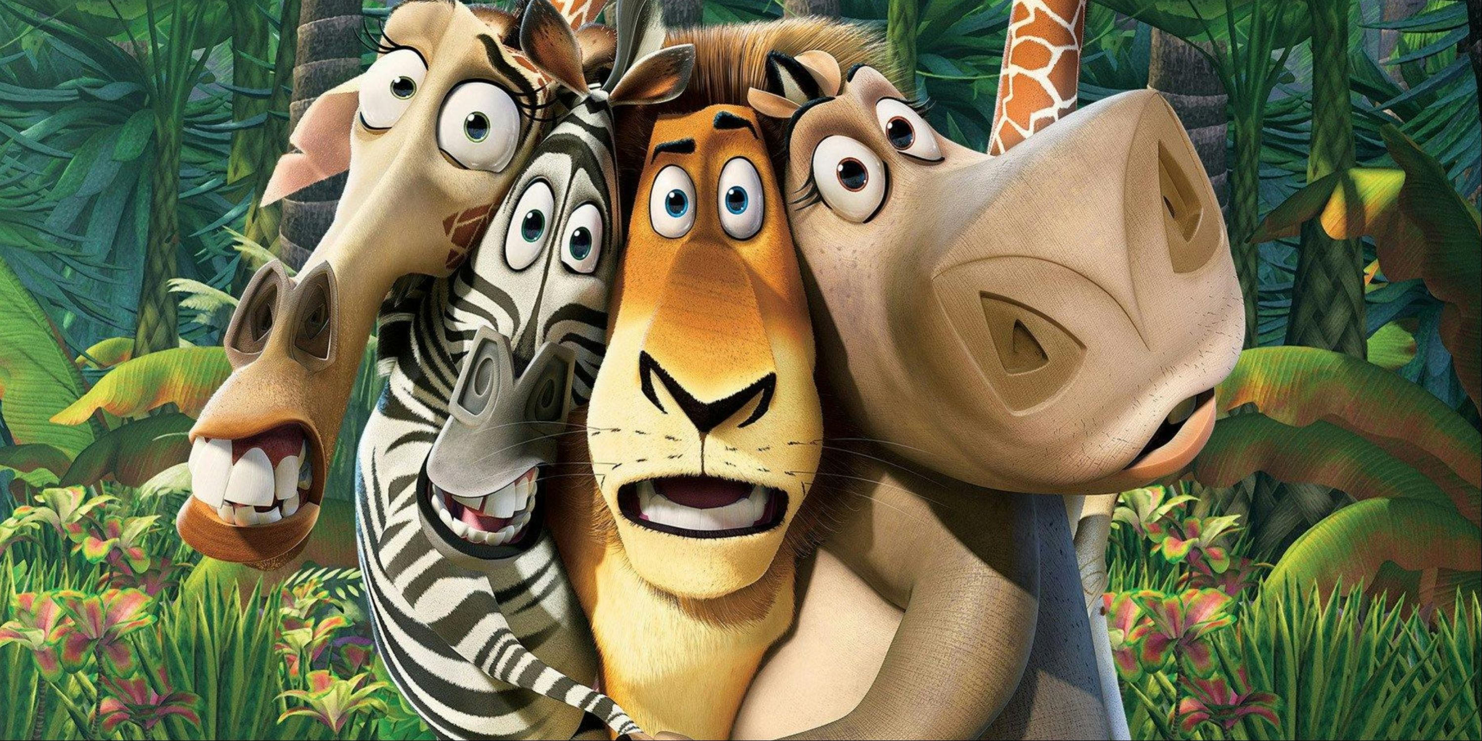 Shrek 5 is coming in 2027, but DreamWorks should revive Madagascar instead