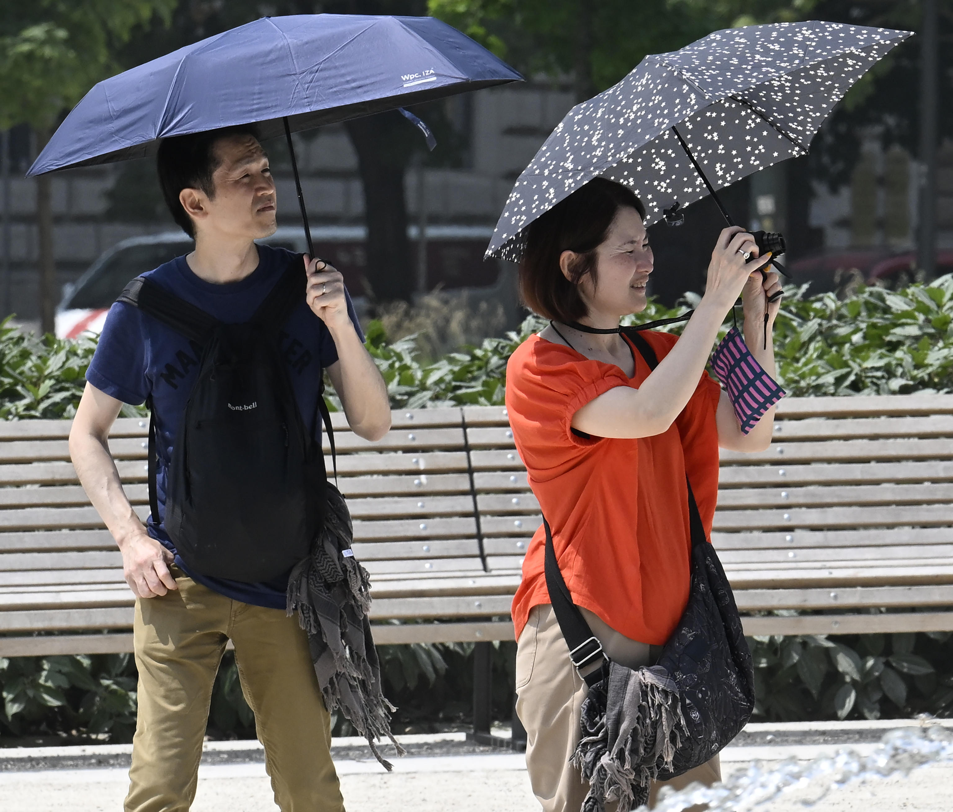 Calano le temperature in Lombardia, allerta gialla temporali