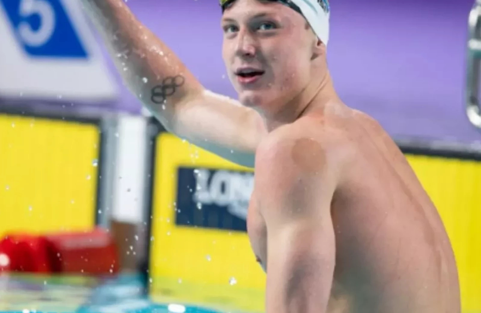 Pieter Coetze wants to be the favourite at the Commonwealth and 2028 ...