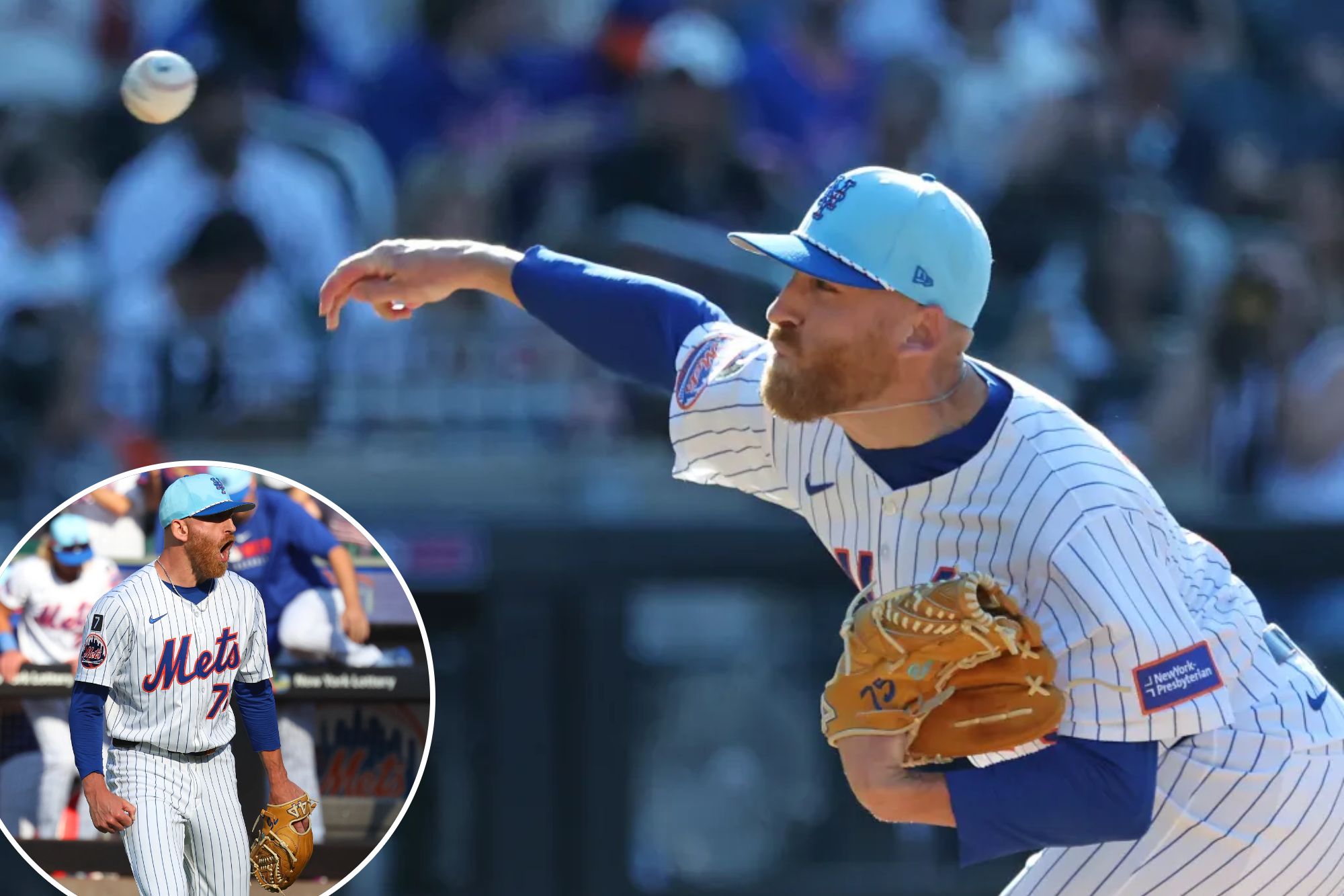 Reed Garrett emphatically breaks out of funk to save Mets’ exhausted ...
