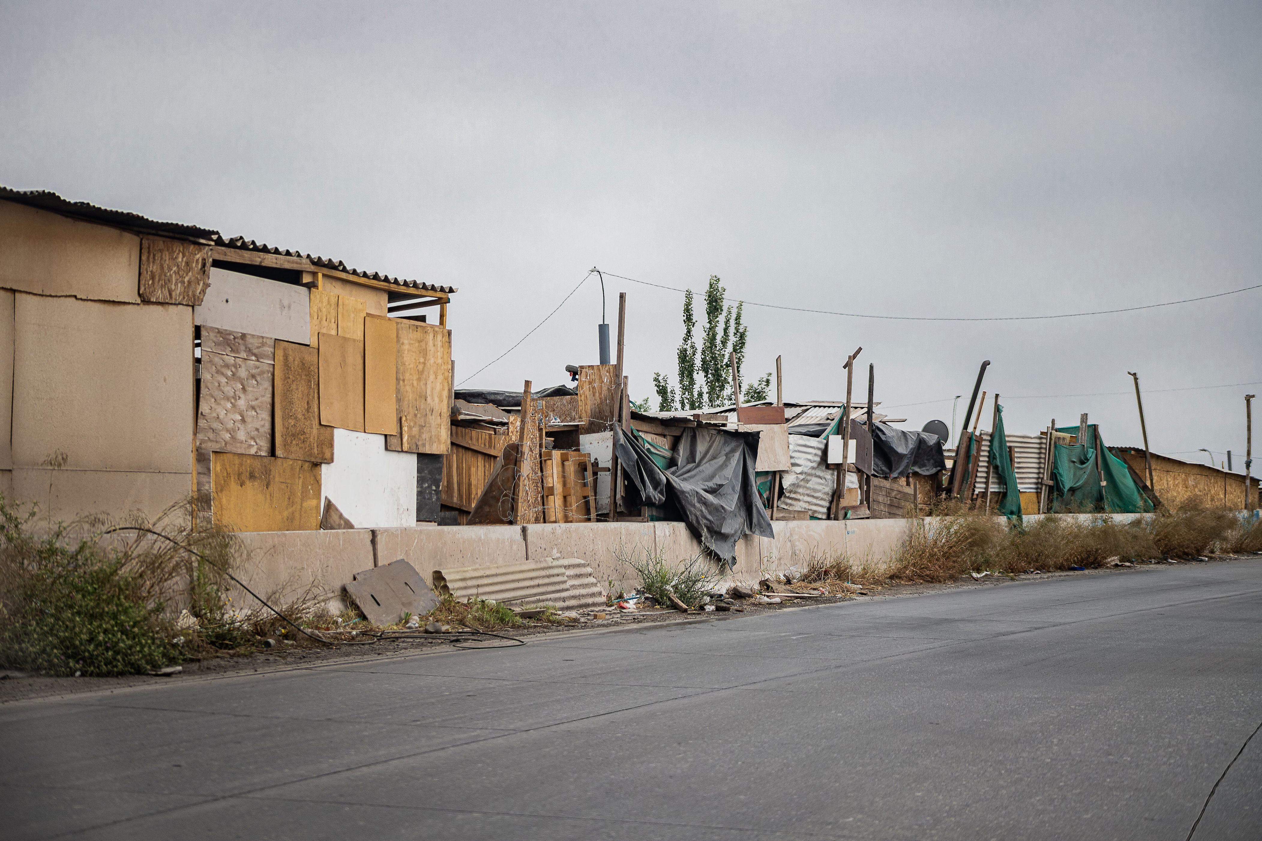 Baja de la pobreza: el riesgo de un logro transitorio
