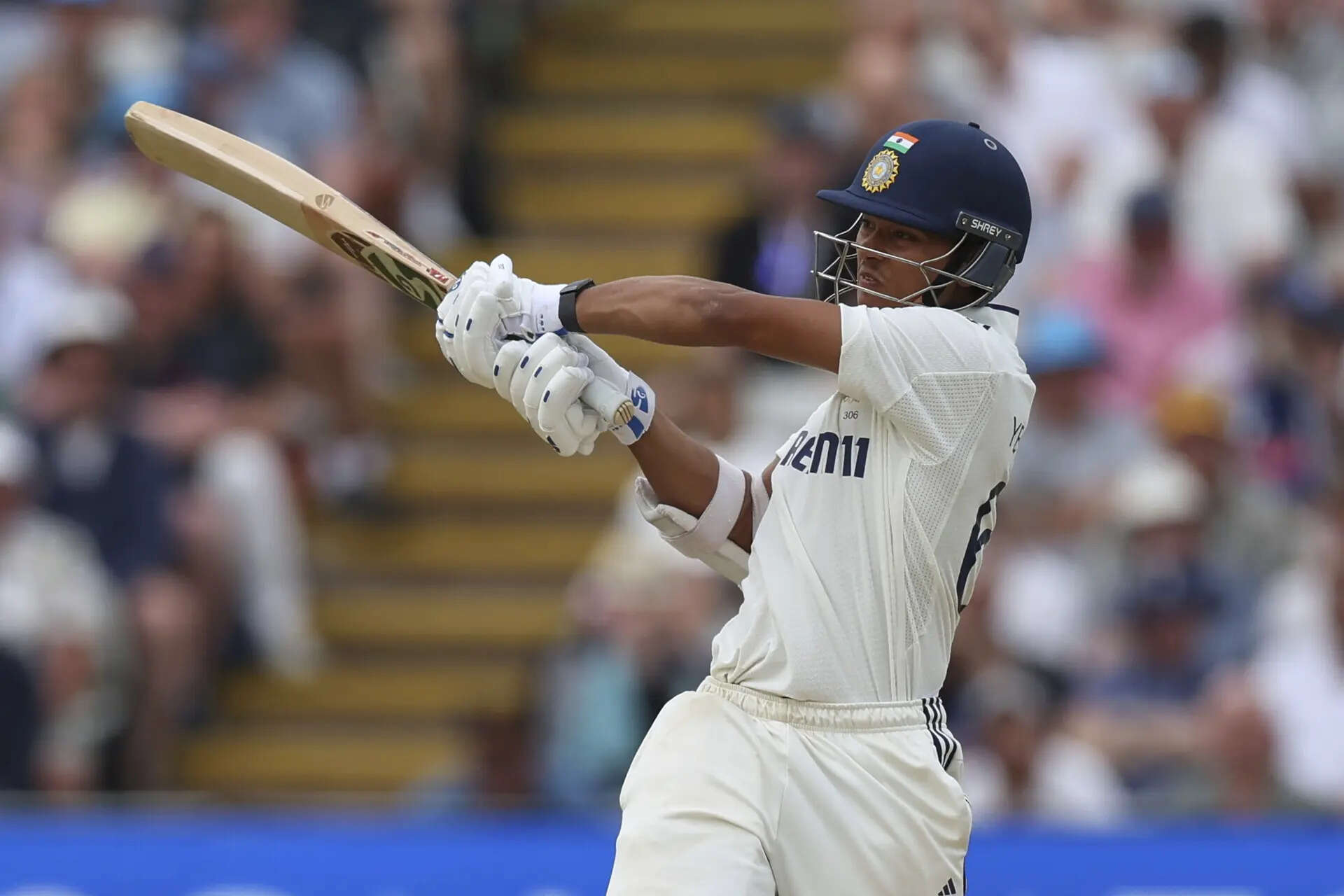 IND vs ENG 2025: Yashasvi Jaiswal breaks Sunil Gavaskar’s 49-year record; joins elite list with ...