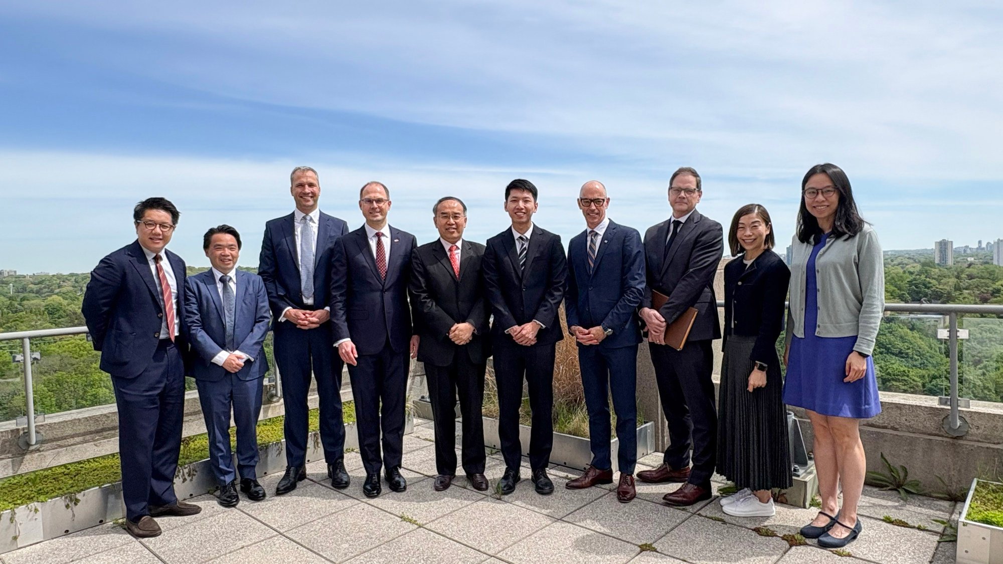 Move over Bermuda, Caymans; Hong Kong wants to be the world’s dominant ...