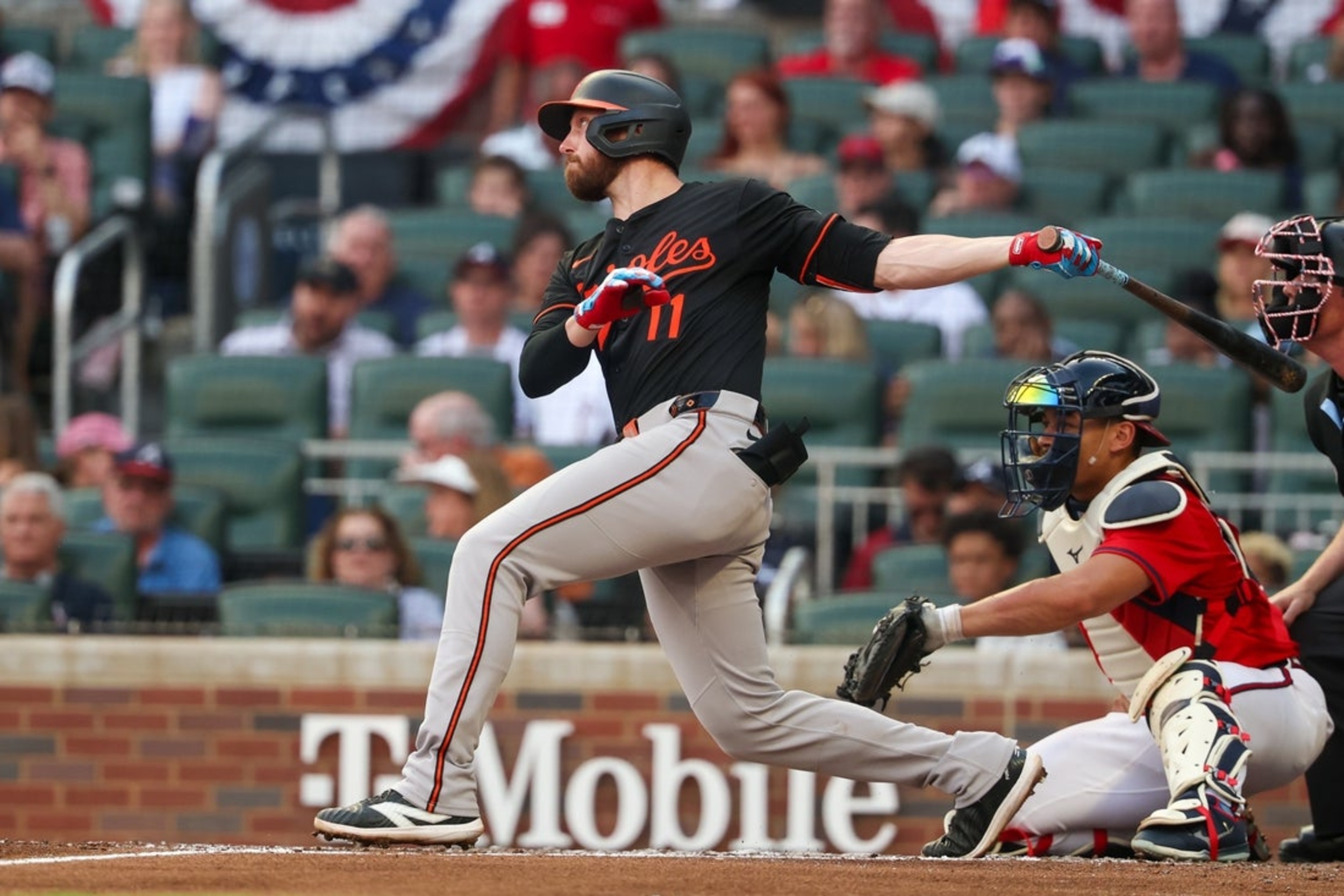 Jordan Westburg homers in return as Orioles edge Braves