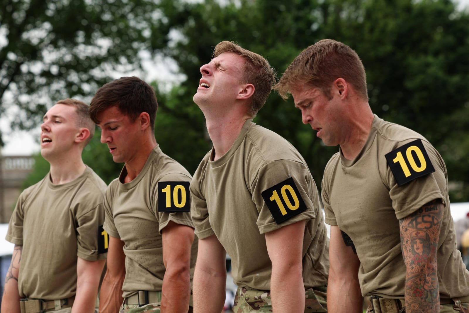 US soldiers demand protection from following 'Trump’s far-right ...