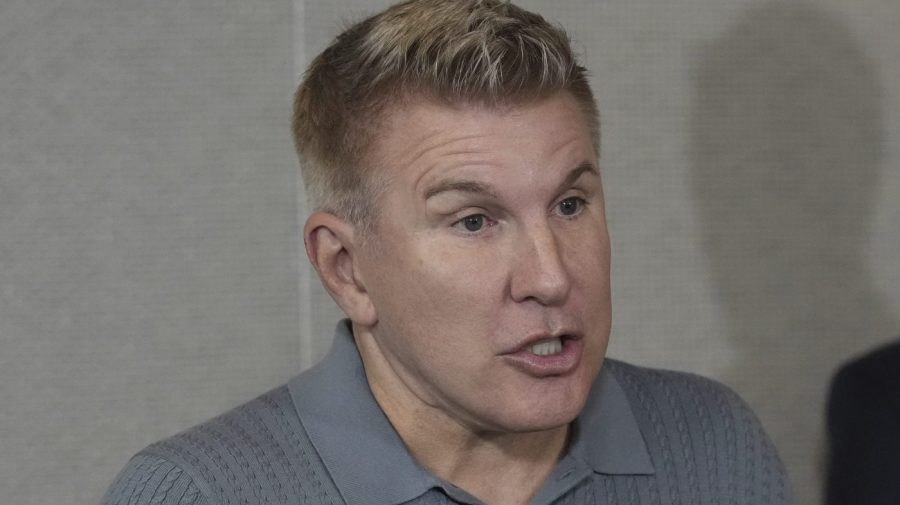 Todd Chrisley on 28-month jail stay: ‘They called me Teflon Todd’
