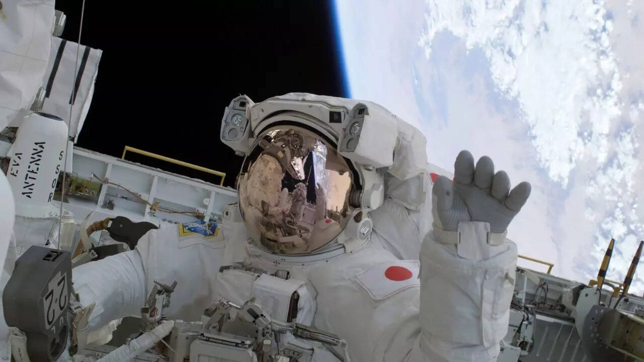 7 things you can’t do in space the way you do on Earth