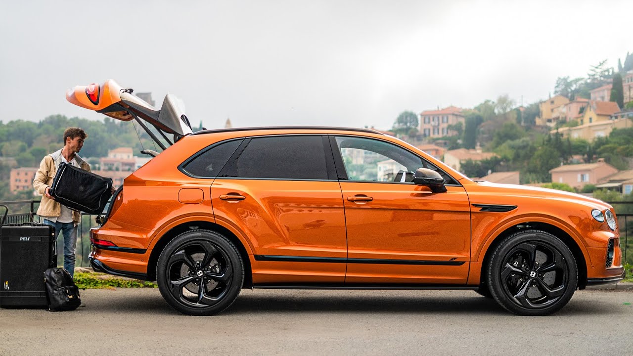 Living With the 2023 Bentley Bentayga S – Best Luxury Daily SUV?