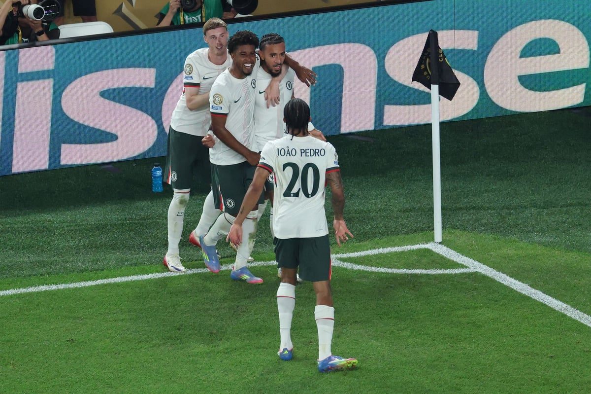 Palmeiras vs Chelsea LIVE: Club World Cup match result, latest updates ...