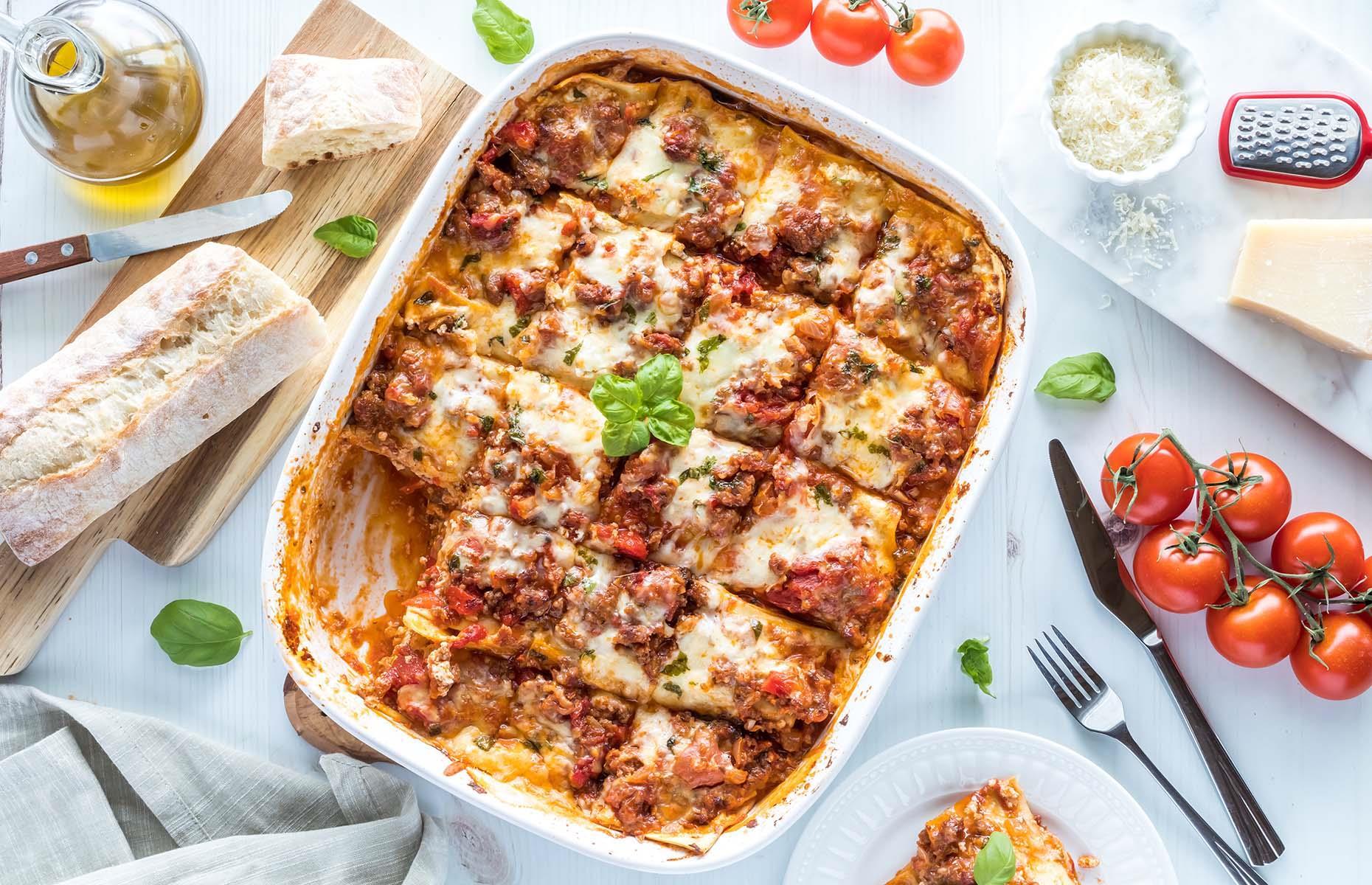 30 must-know tips for cooking the tastiest lasagne at home