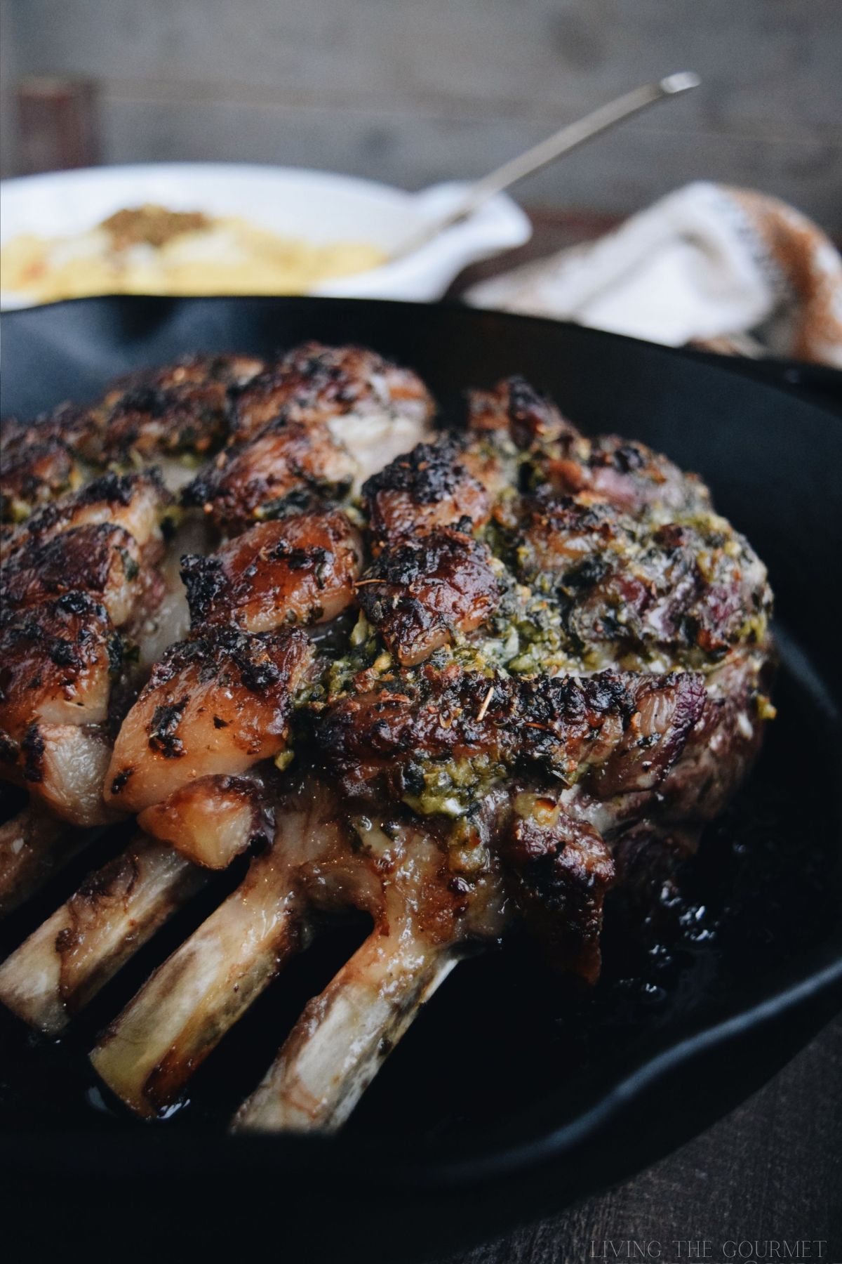 What Herbs Go Well with Lamb?