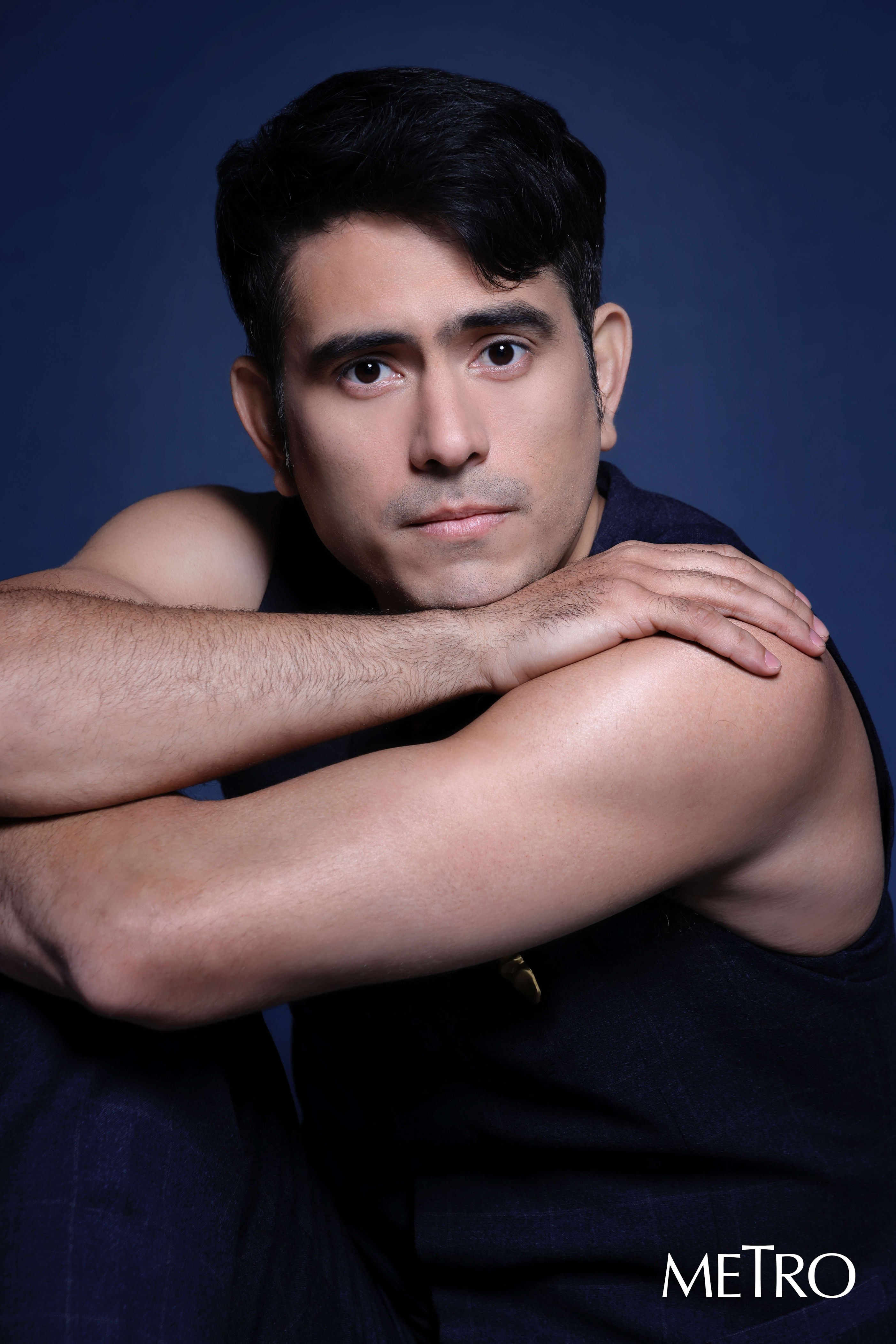 Gerald Anderson Takes a Leap in 'Sins of the Father' and Dares a ...