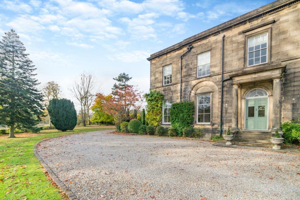 Explore the opulence of Ashfield House's west wing in Otley - now on ...