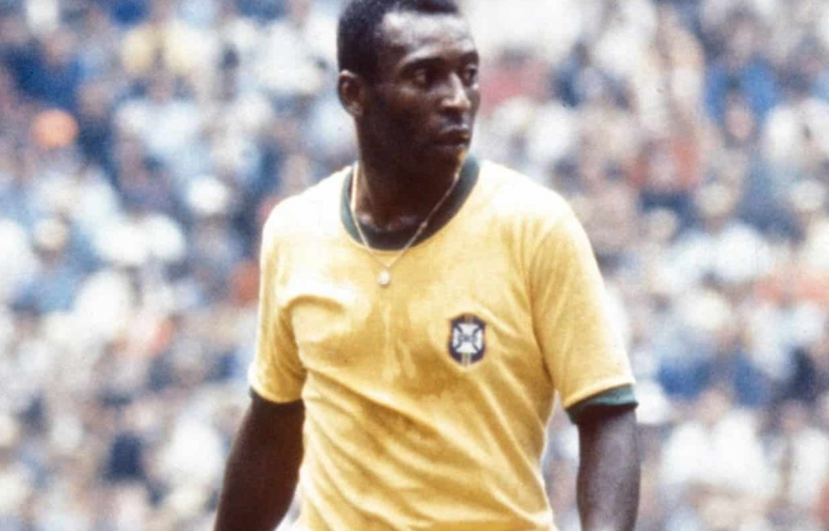 Iconic Jerseys: 25 Legendary Football Kits That Defined History