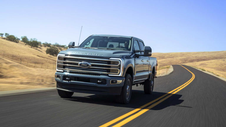Ford A Big Winner In Influential Quality Study