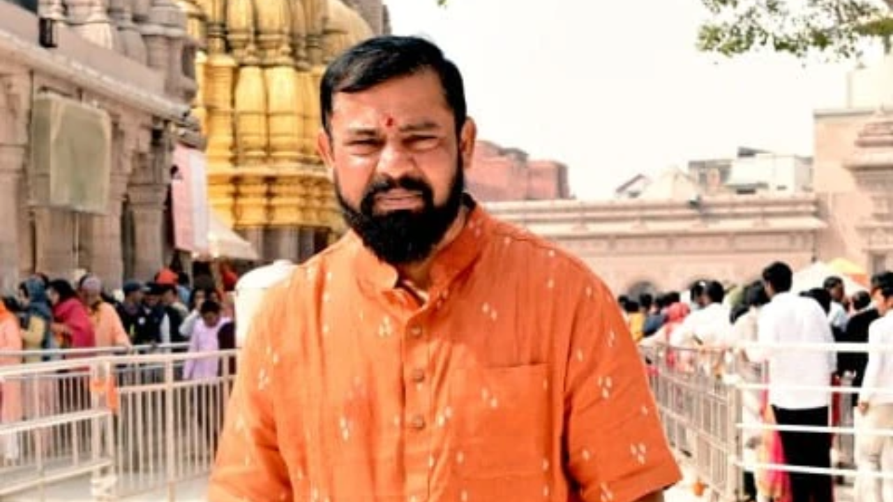 Raja Singh's dramatic exit angers three senior netas; Shobha Karandlaje ...