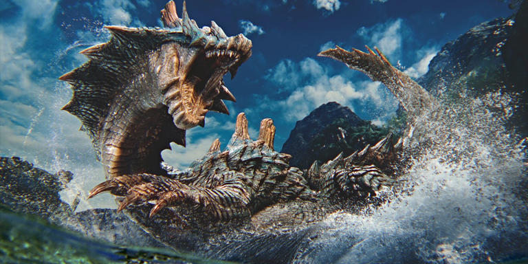 Monster Hunter Wilds' Big Update Reveals Fixes For "Mostly Negative ...