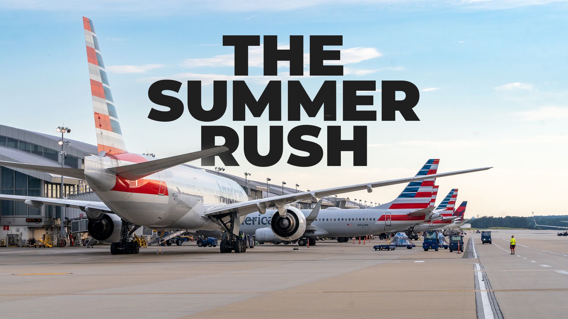 Incredible: Over 55,000 Flights Will Be Operated This July 4th Weekend