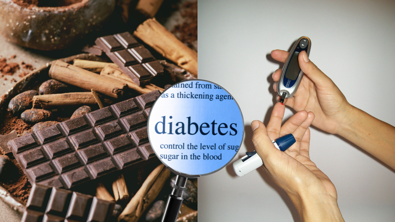 Can Dark Chocolate Really Lower Diabetes Risk? A Harvard Doctor Says It ...