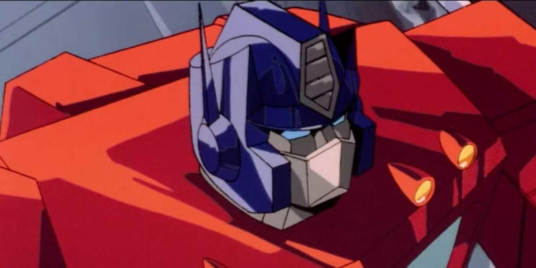 Optimus Prime's most important words in Transformers history haven't ...