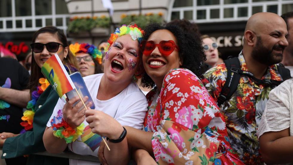 Pride in London returns as events struggle with falling funds