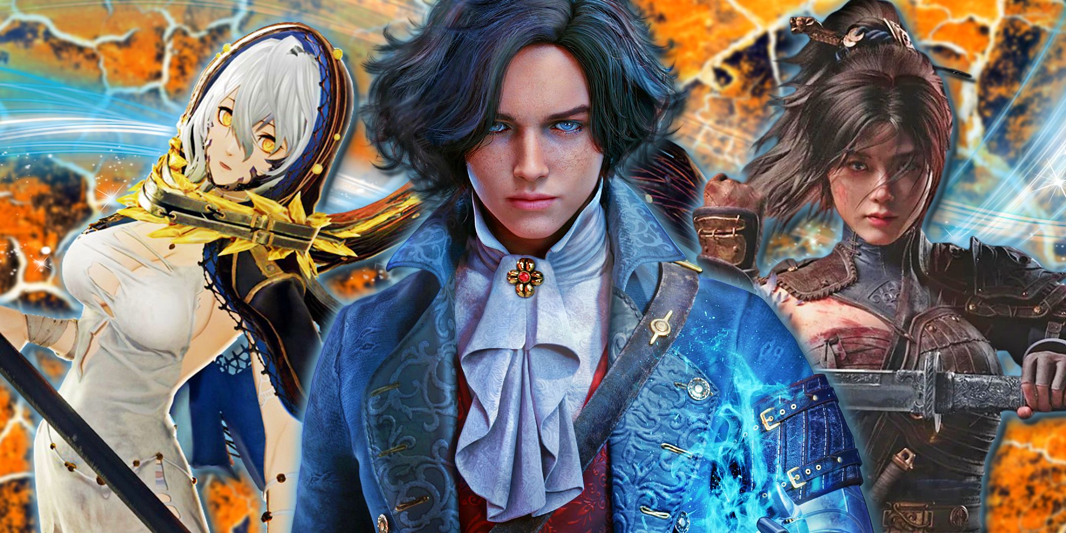 I'm Afraid This Upcoming Soulslike Will Repeat A Critical Blunder