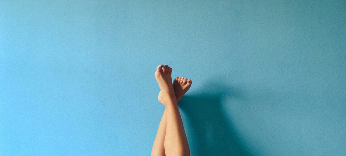 My Feet Cause Me Embarrassment