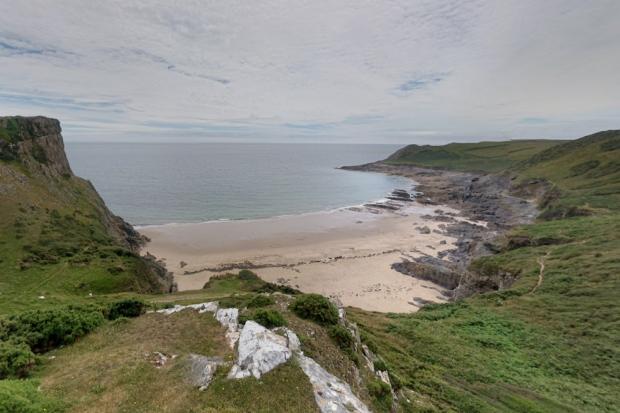 Worcestershire's nearest secret beach also dubbed one of the hardest to ...