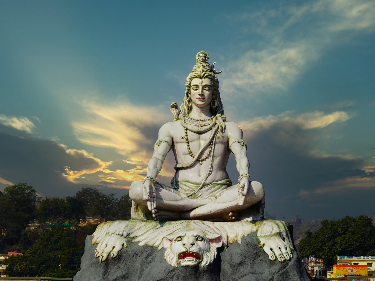 5 transformative life lessons from Lord Shiva