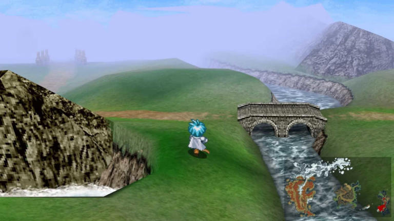 8 JRPGs That Have Aged Like Milk