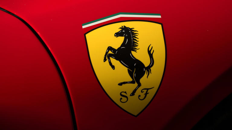 Ferrari F80 Targa, new GTO, and more hardcore model names leak in new ...